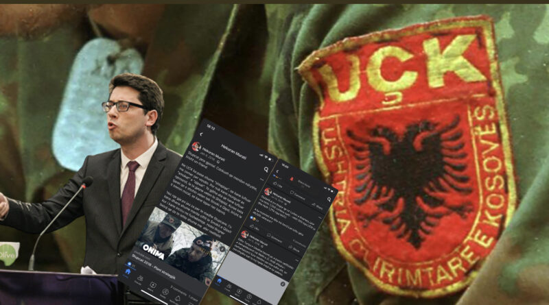 “Smoka, shtapiqa, çipsa”, disa nga epitetet e Hekuran Muratit për ish ...