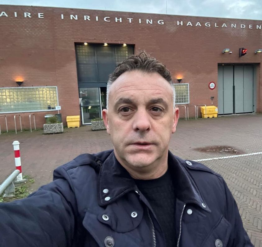 Biznesmeni i njohur mitrovicas Agron Zeneli, viziton sërish Kadri ...