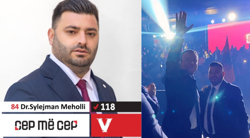 Sylejman Meholli më i votuari në Vushtrri prej kandidatëve të LVV-së ...